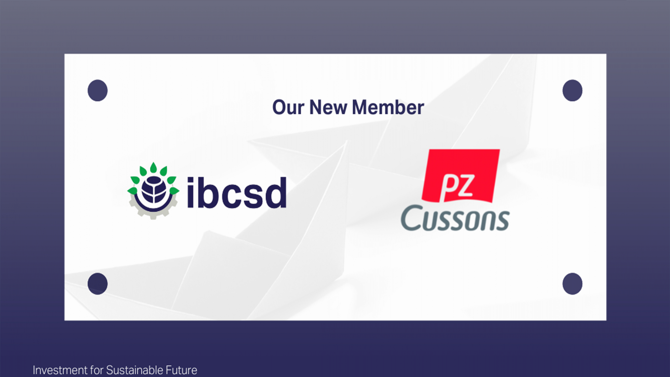 The Indonesia Business Council for Sustainable Development | Welcoming ...